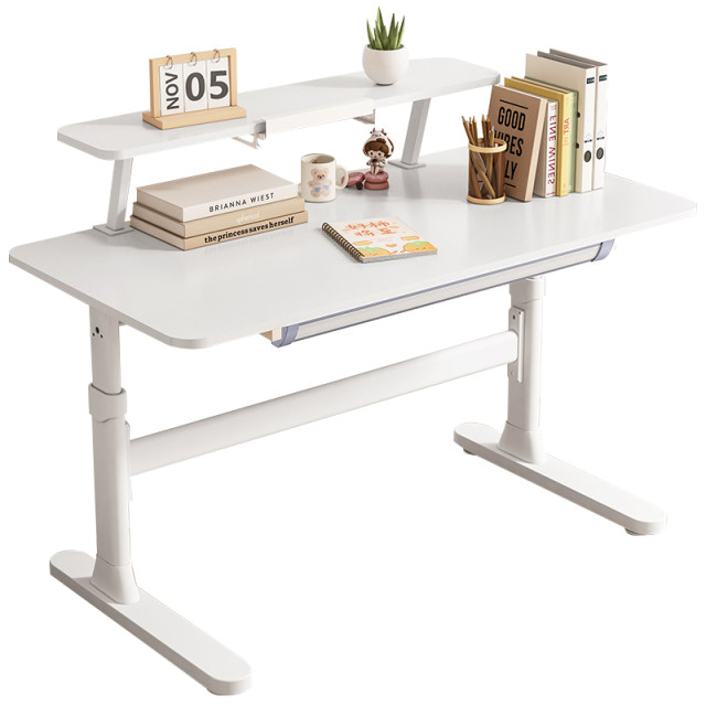 Mutongfang children's study table desk writing table primary school ...