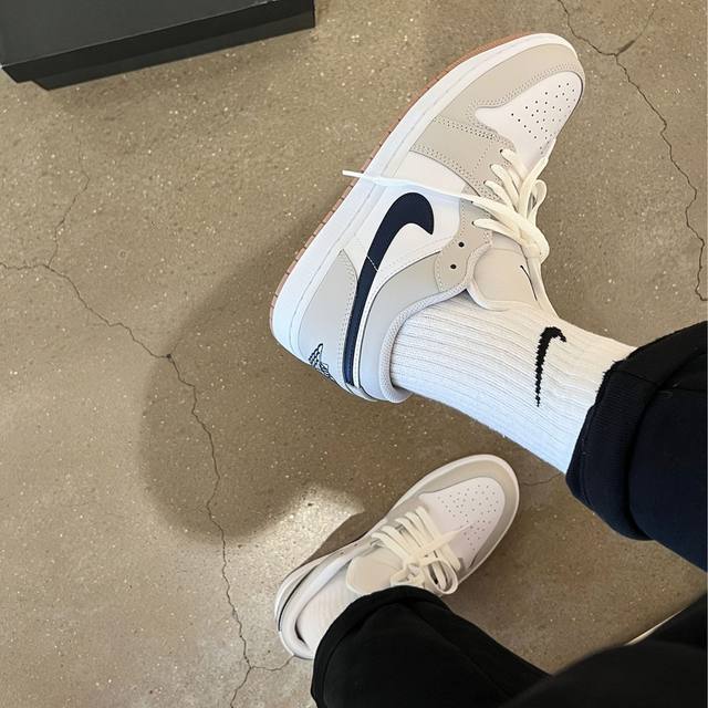 Nike Jordan AirJordan1 Comfortable and versatile non-slip, wear ...