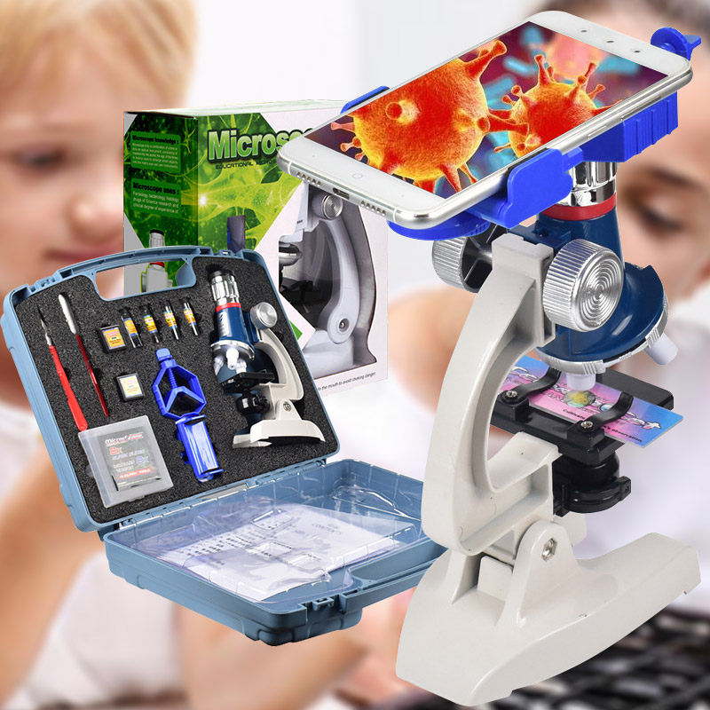 Professional children's high-definition magnification electron ...