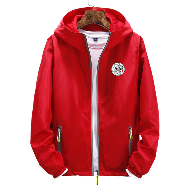 Ajax ajax Champions League Blind Tadic football uniform hooded jacket ...