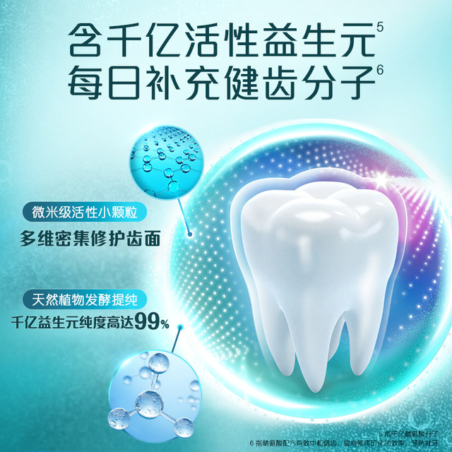 Colgate Prebiotic Professional Repair Toothpaste 160g Daily Gloss ...