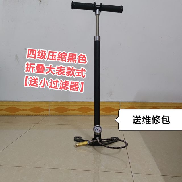 Three -level four -level high -pressure hip cylinder 40MPA manual air ...