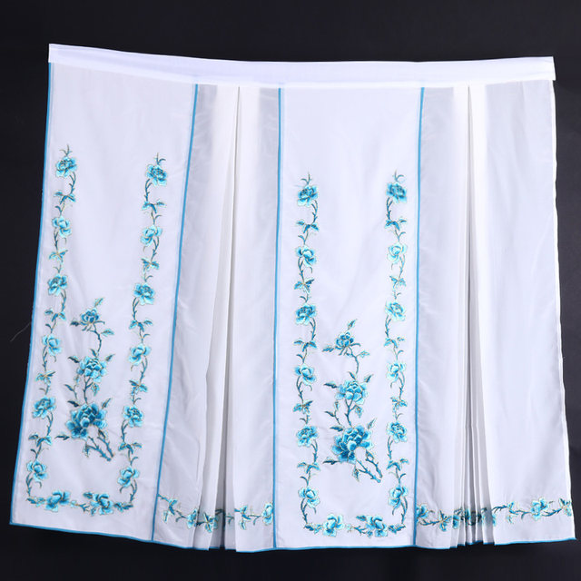 Opera costume performance, Miss Huadan Tsing Yi Qun Poor Poor Skirt ...