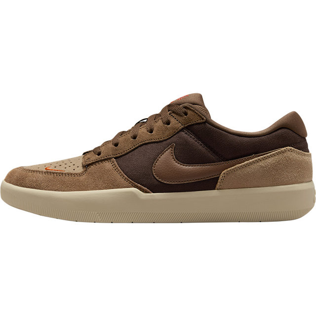 Nike Nike men's shoes SB FORCE 58 skateboard series low -top casual ...