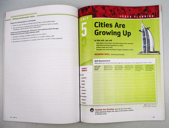 Original English version Inside Reading Introductory Student Book ...