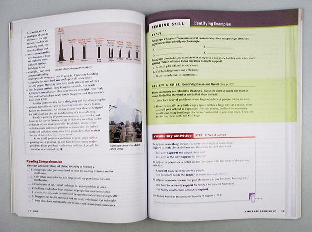 Original English version Inside Reading Introductory Student Book ...