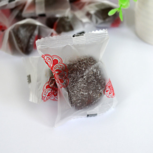 Riverside red donkey hide gelatin candied dates 2000g pitted Shandong ...