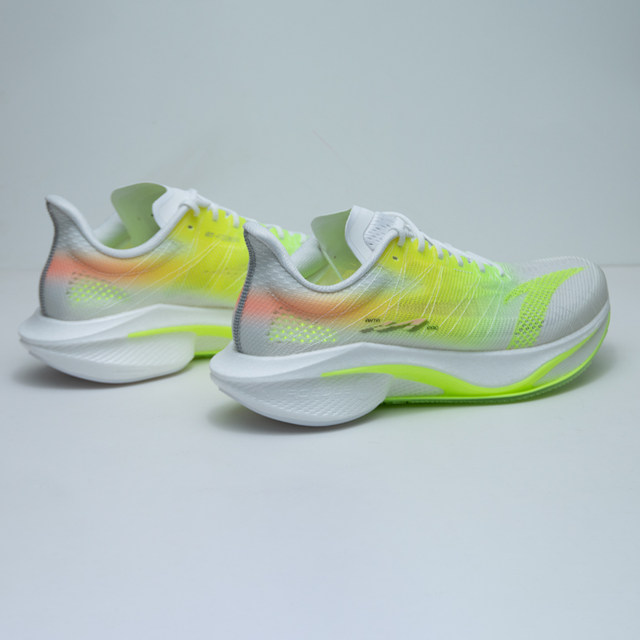 Anta Mach 4th generation PROv2 nitrogen technology racing running shoes ...