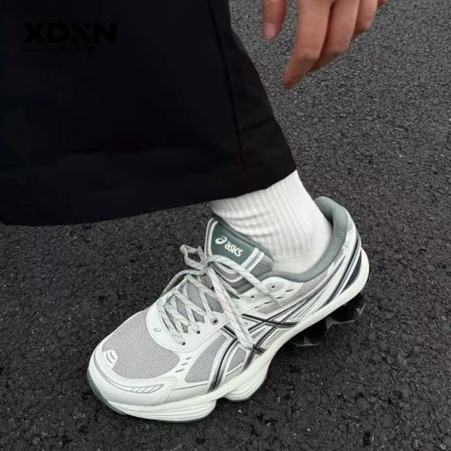 ASICS KINETIC FLUENT Autumn authentic versatile running shoes for men ...