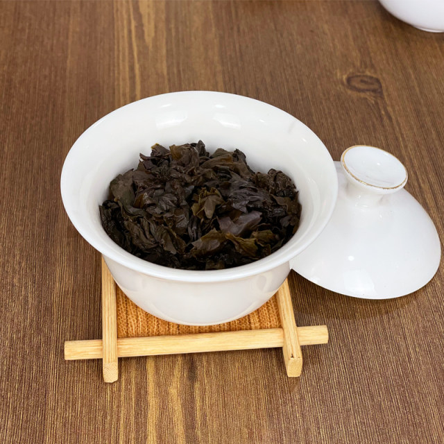 Charcoal roasted Tieguanyin new tea Anxi Tieguanyin tea strong-flavor ...