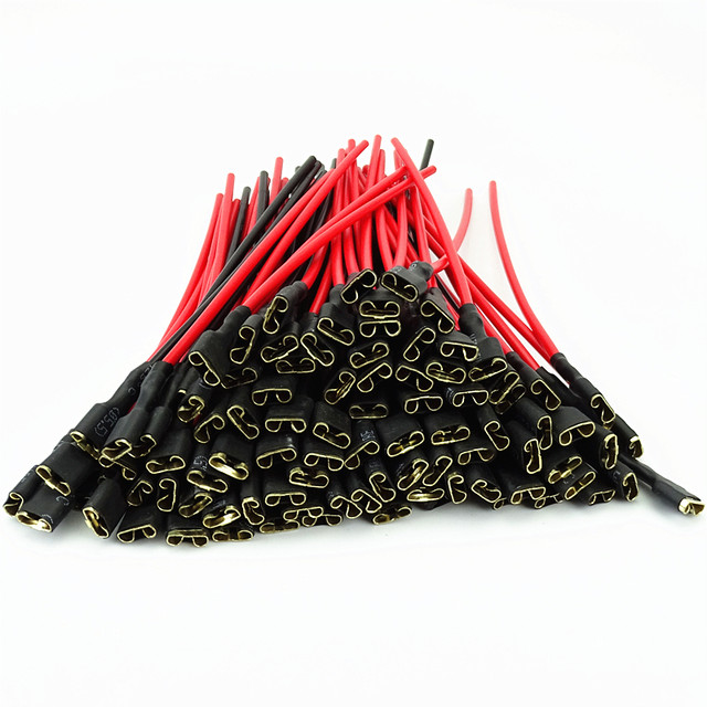 Electric car horn cable terminal wire copper 6.m car motorcycle snail ...