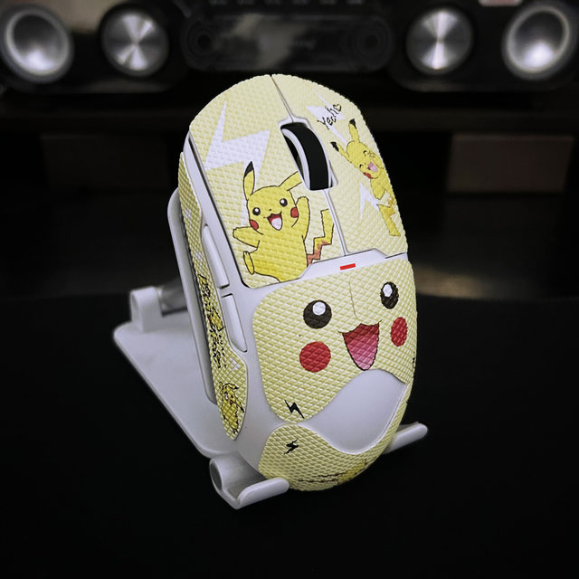 Mouse anti -sliding sticker is suitable