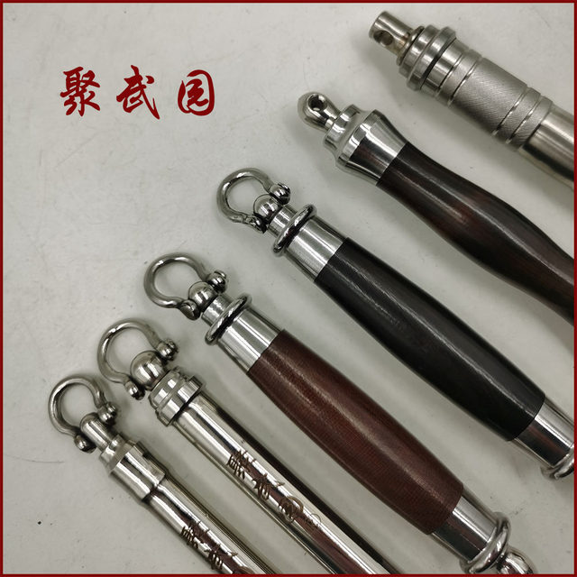 Nine -section whip handle martial arts nine verses of whip 11 whip 13 ...