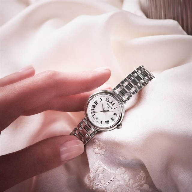 TISSOT Tissot Jiali Little Beauty Watch Women's Watch Luxury Disc ...