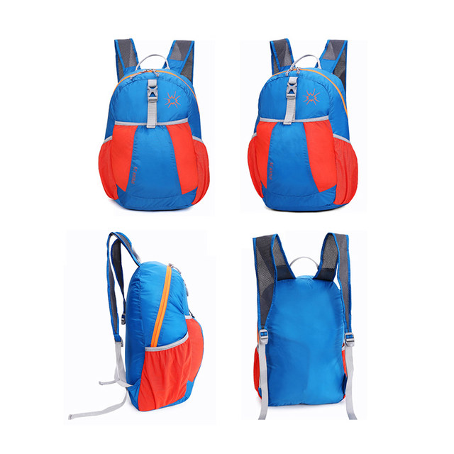 Shanmu Mountain Backpack Women's Ultra-lightweight Small Backpack ...