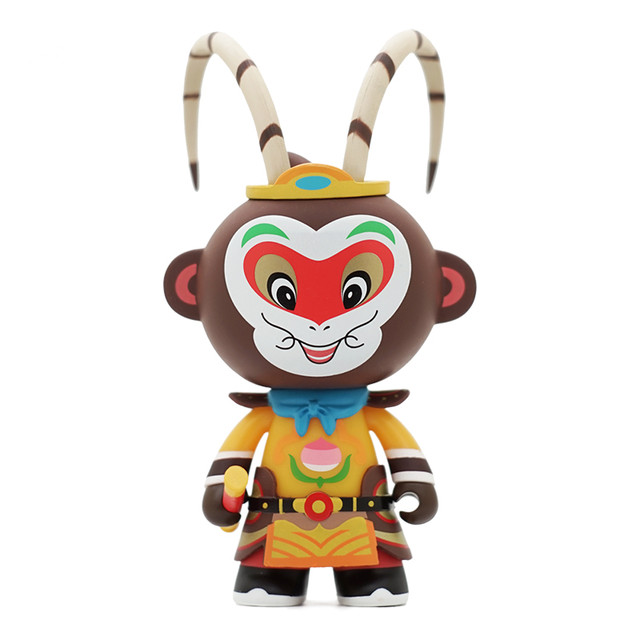 Meiying Genuine Dajie Tiangong Qitian Great Saint Sun Wukong Tao Doll ...