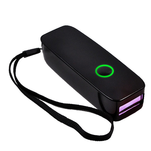 Hanyin HS-M300 Handheld Express Bluetooth Scanner Courier Special ...