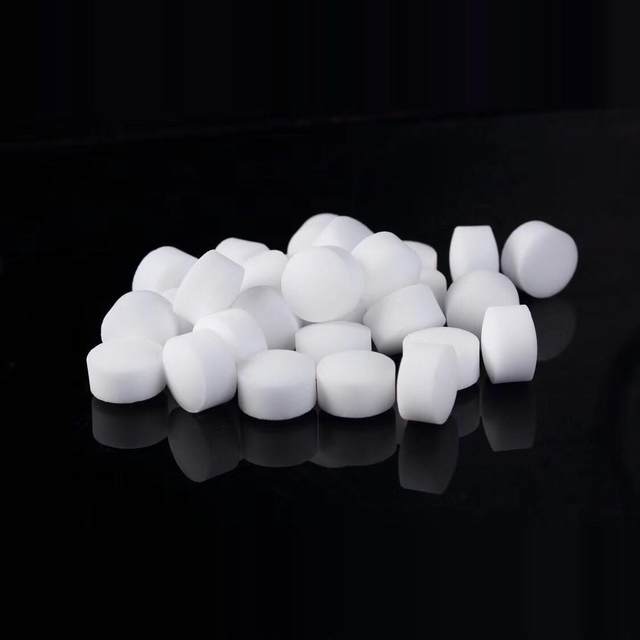 Medium salt soft water salt household commercial water softener special ...