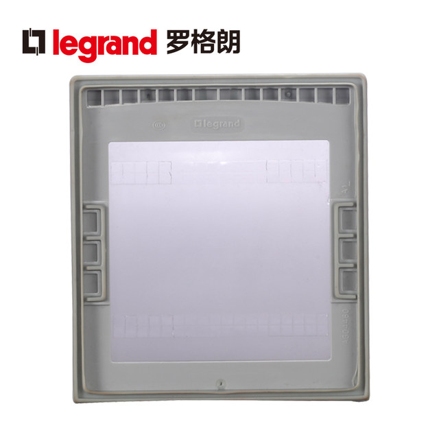 Legrand Legrand soft glue transparent switch waterproof box 86 type ...