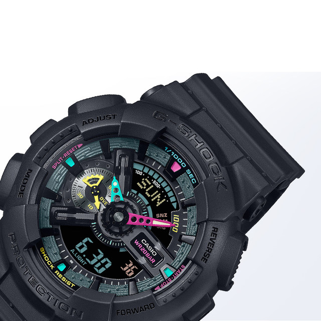CASIO Casio GSHOCK official authentic large dial waterproof sports men ...