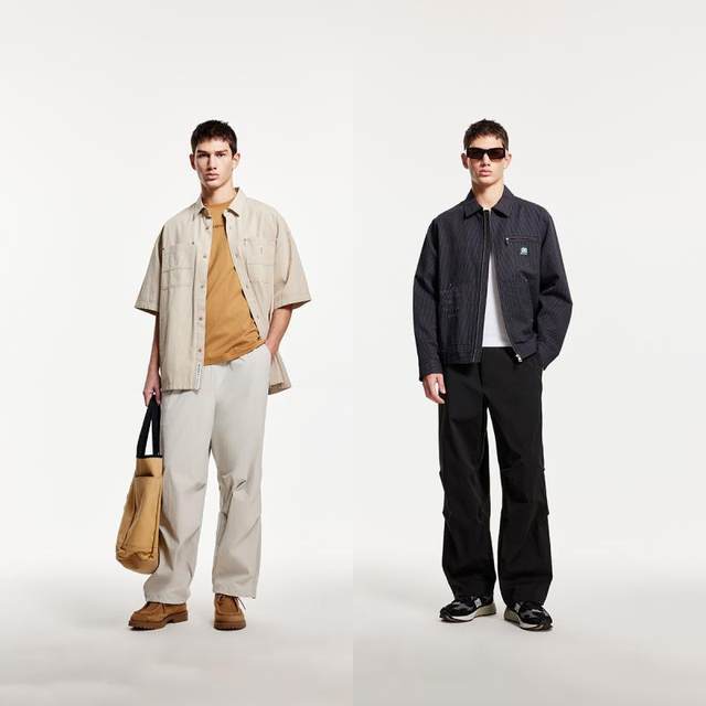 Jack Jones outlets spring loose comfortable trendy casual men bottom ...