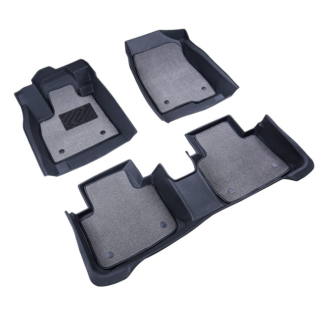 Applicable Ford 06-24 Focus Classic Fox New Fox New Fox TPE foot pad ...