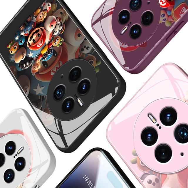 Applicable Huawei Mate50 mobile phone case 60 male Mate50pro childhood ...