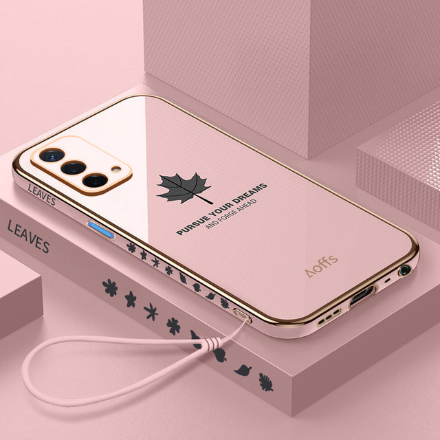 Applicable to oppoA93 mobile phone case oppo A93 protection 5G silicone ...