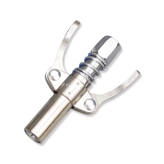 Butter gun mouth lock pliers hose gun head butter oil injection device ...