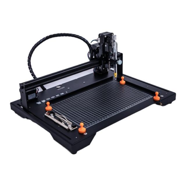 Writing robot intelligent imitation handwriting filling lesson plan ...