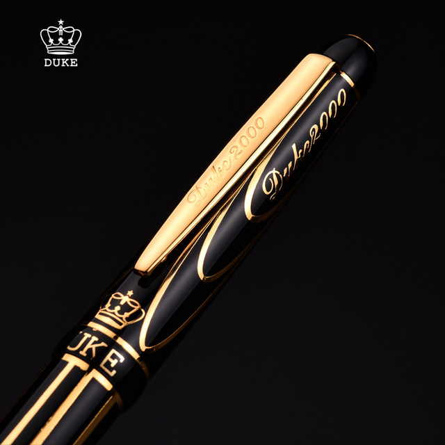 Duke/Duke Geper Century Pioneer 14K Golden Pen Pen Pen Calligraphy ...