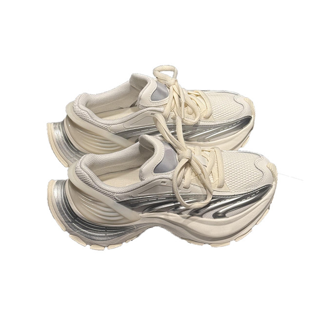 Authentic. Verified version xlg mecha shoes sports cyber dad shoes men ...