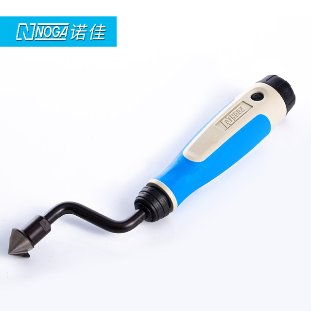 Israeli Noga trimming knife NG3400 rotating BC3011 pushing the inner ...