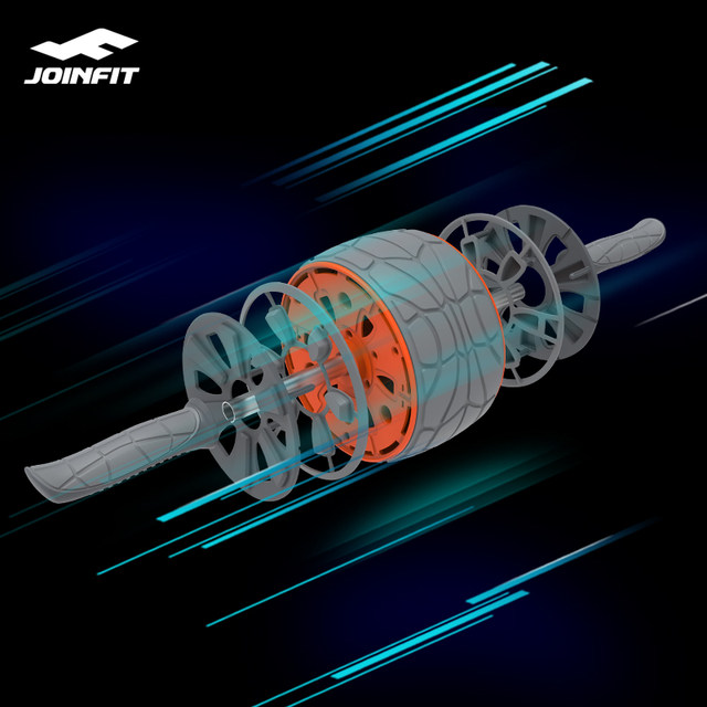 JOINFIT Benzaixin Wheel Men's Family Fitness Equipment Portrait Sports ...