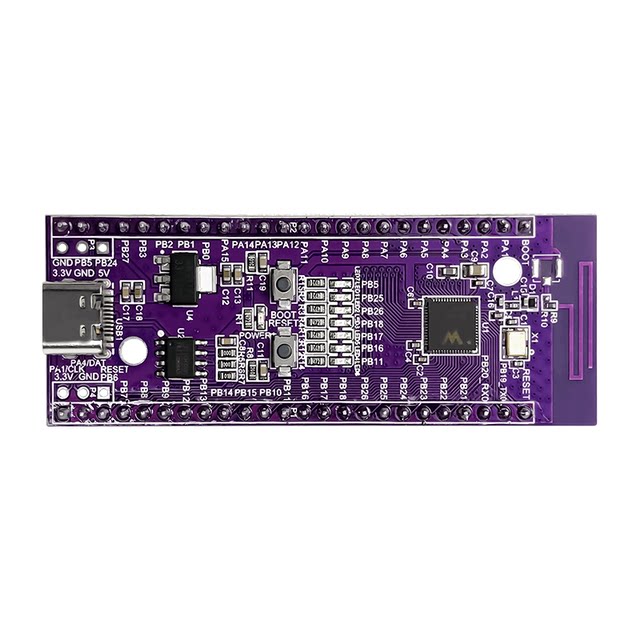 W801 development board Dual-core 32-bit WiFi+BT/BLE Bluetooth dual-mode ...
