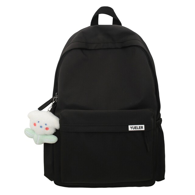 Midpoint large-capacity backpack women's backpack college student ...