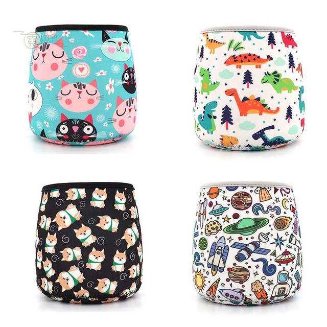 Niwan Si Belly Belly Insulation Cup Cup 1000ml Cup Protective Counter ...