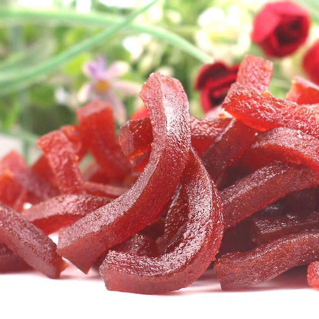 Jinye Hawthorn Strips Hawthorn Balls 500g Slice Small Package Hawthorn ...