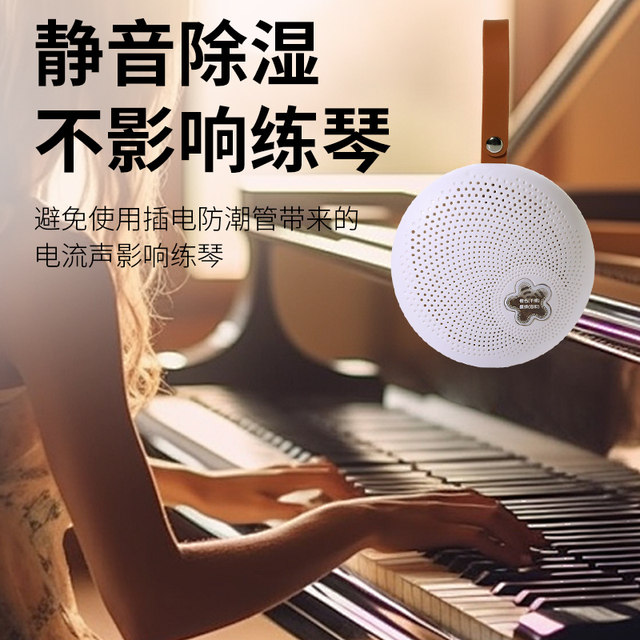 Unplugged silent piano moisture-proof tube piano dehumidifier moisture ...