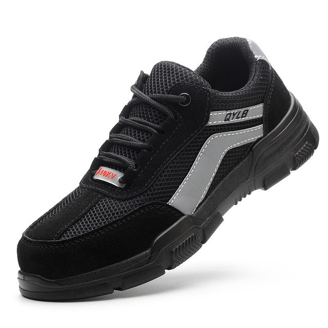 Electrician labor protection shoes for men, insulated 10KV steel toe ...