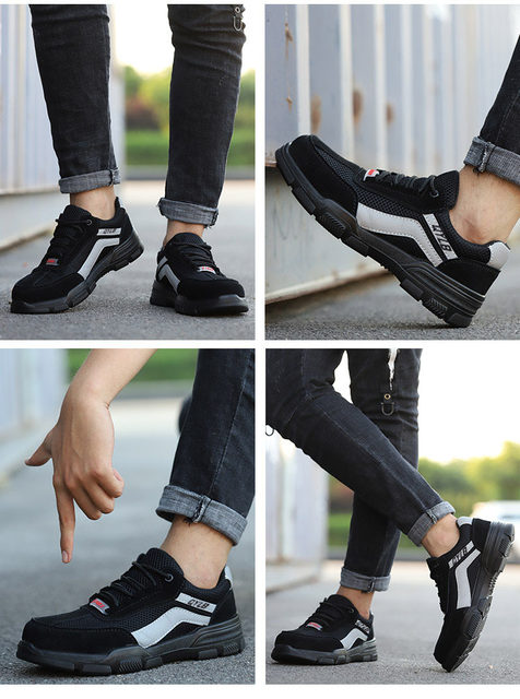 Electrician labor protection shoes for men, insulated 10KV steel toe ...