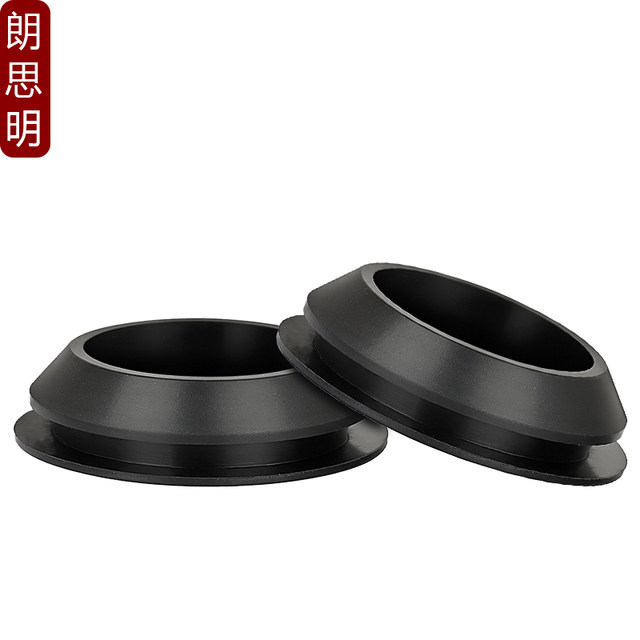 Silicone hole plug, high temperature resistant rubber hole plug with ...