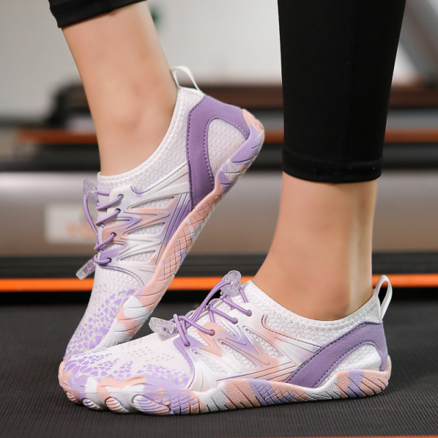 Comprehensive training shoes, squat jumps, skipping rope shoes, shock ...
