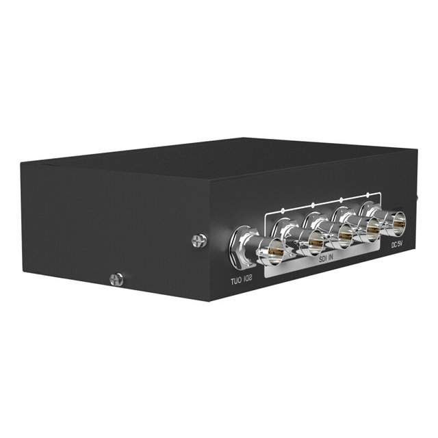 Maxtor MT-SD401 SDI switcher 4 in and 1 out HD switching broadcast ...