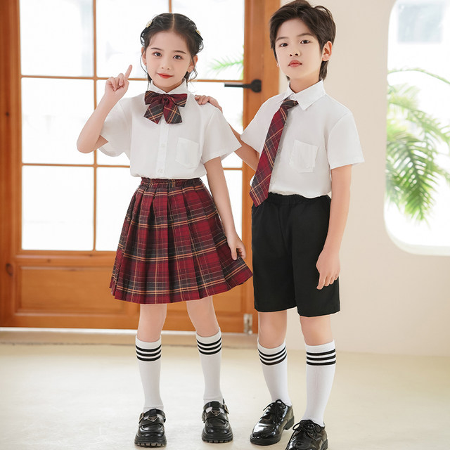 Children's performance costumes, British style chorus, poetry ...