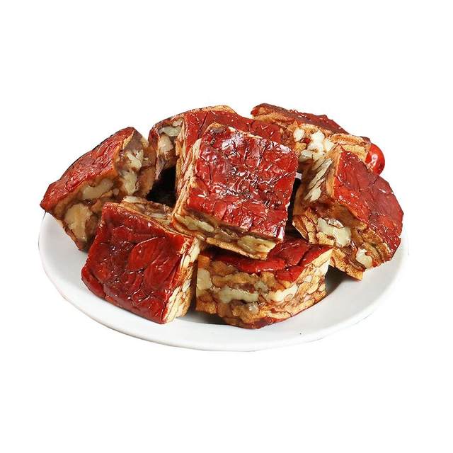 Date kernel pie is soft and glutinous, an authentic Xinjiang specialty ...