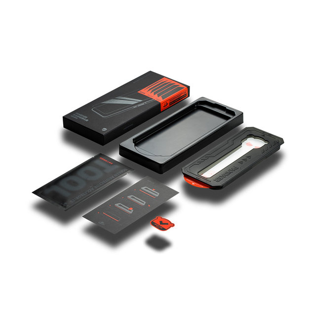 Meizu PANDAER Tempered Film 21NOTE Dust-free Cell 22 Unbounded Protective Film 21Pro Genuine ...