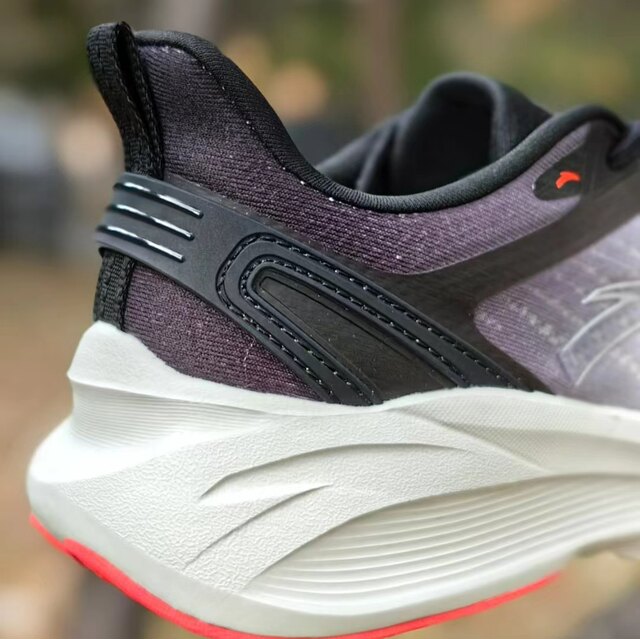 Anta sting 5 running men's shoes 2025 autumn new shock absorbing soft ...