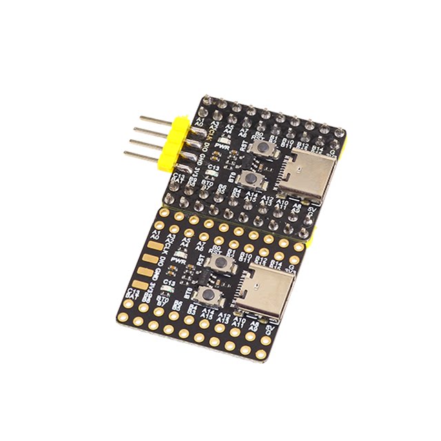 STM32F411ceu6 mini development board with CH340 ARM architecture ...