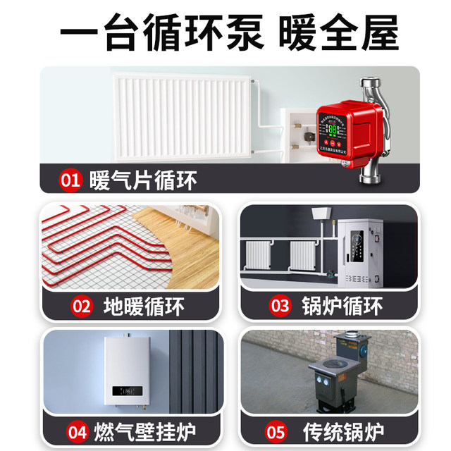 Minglei high-power intelligent frequency conversion temperature ...